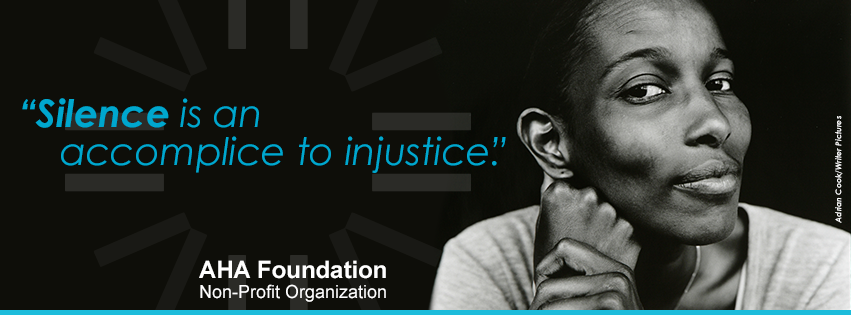 Get involved - The AHA Foundation