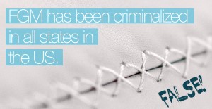 Five Myths About Female Genital Mutilation (FGM) - AHA Foundation