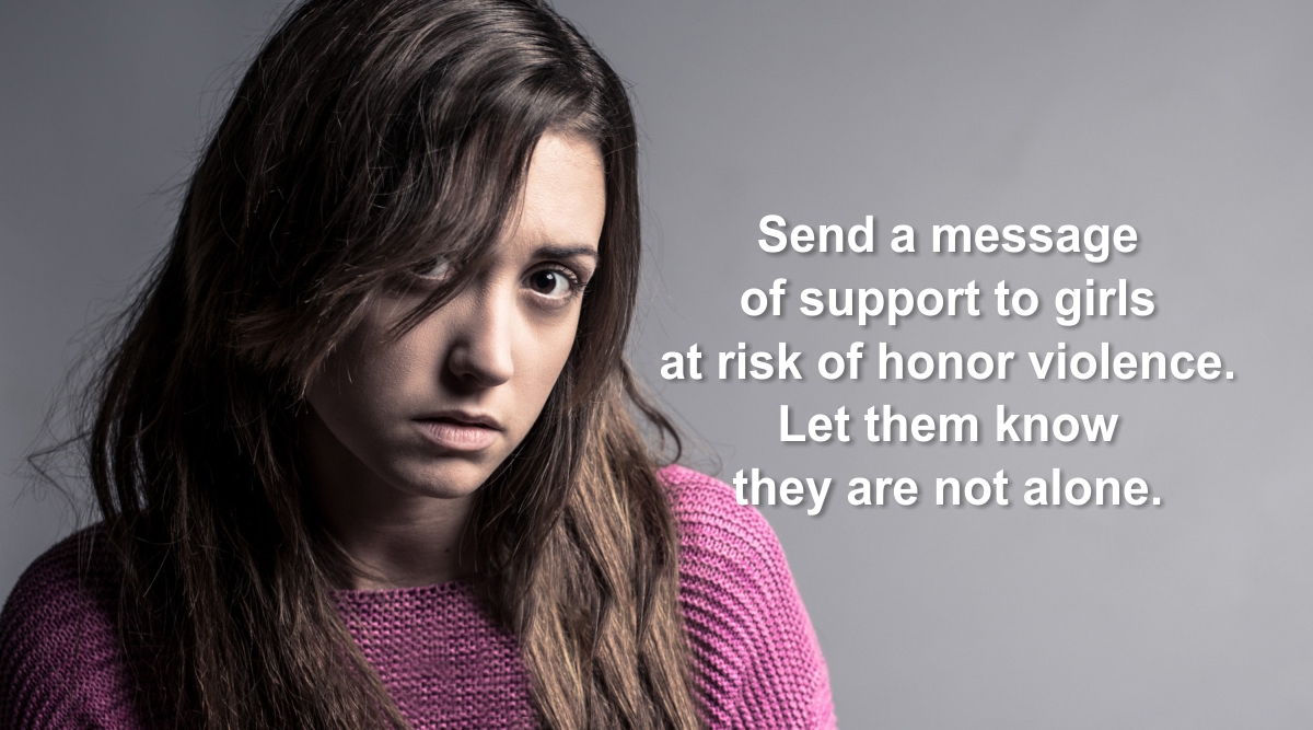 Send Message of Support - AHA Foundation