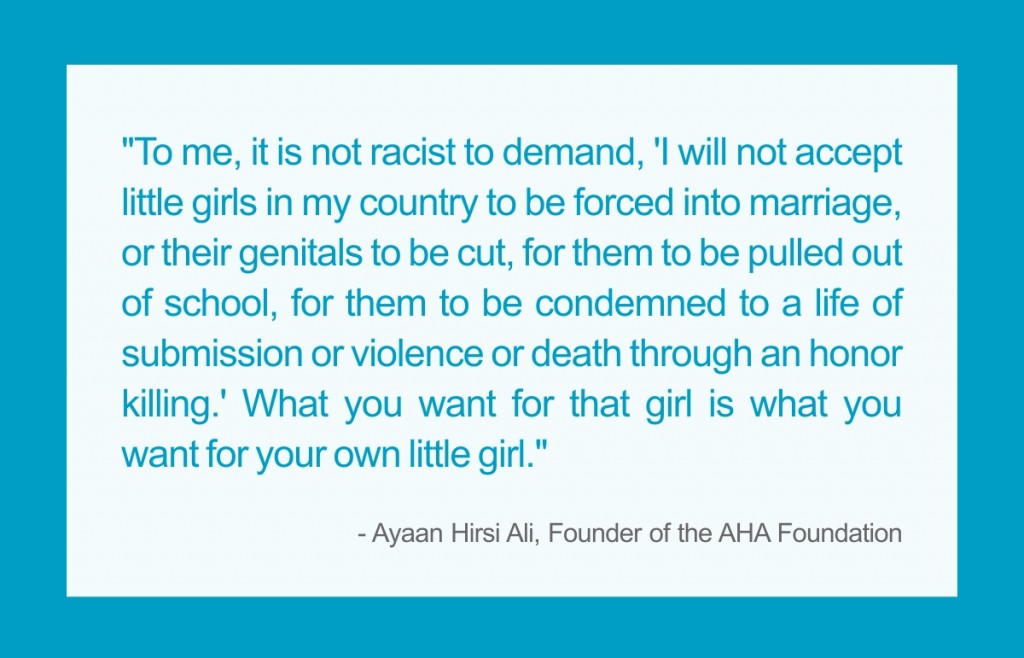 aha quote - AHA Foundation