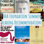 Books that Have Inspired Us: AHA’s Summer Reading Recommendations - AHA ...