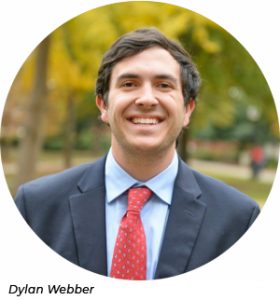 Dylan Webber - AHA Foundation