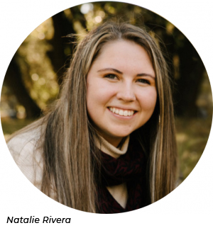 Natalie Rivera - AHA Foundation