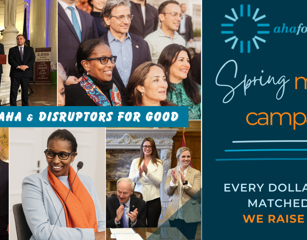 AHA Foundation - Founded by Ayaan Hirsi Ali