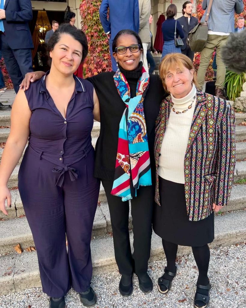 Jaleh Tavakoli—opposing Islamists and the CLARITy Coalition