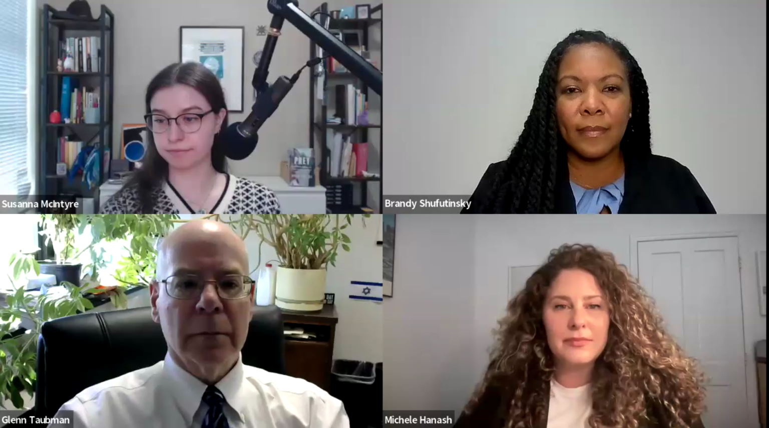 Pulling Back the Curtain on Antisemitism in Education K-12